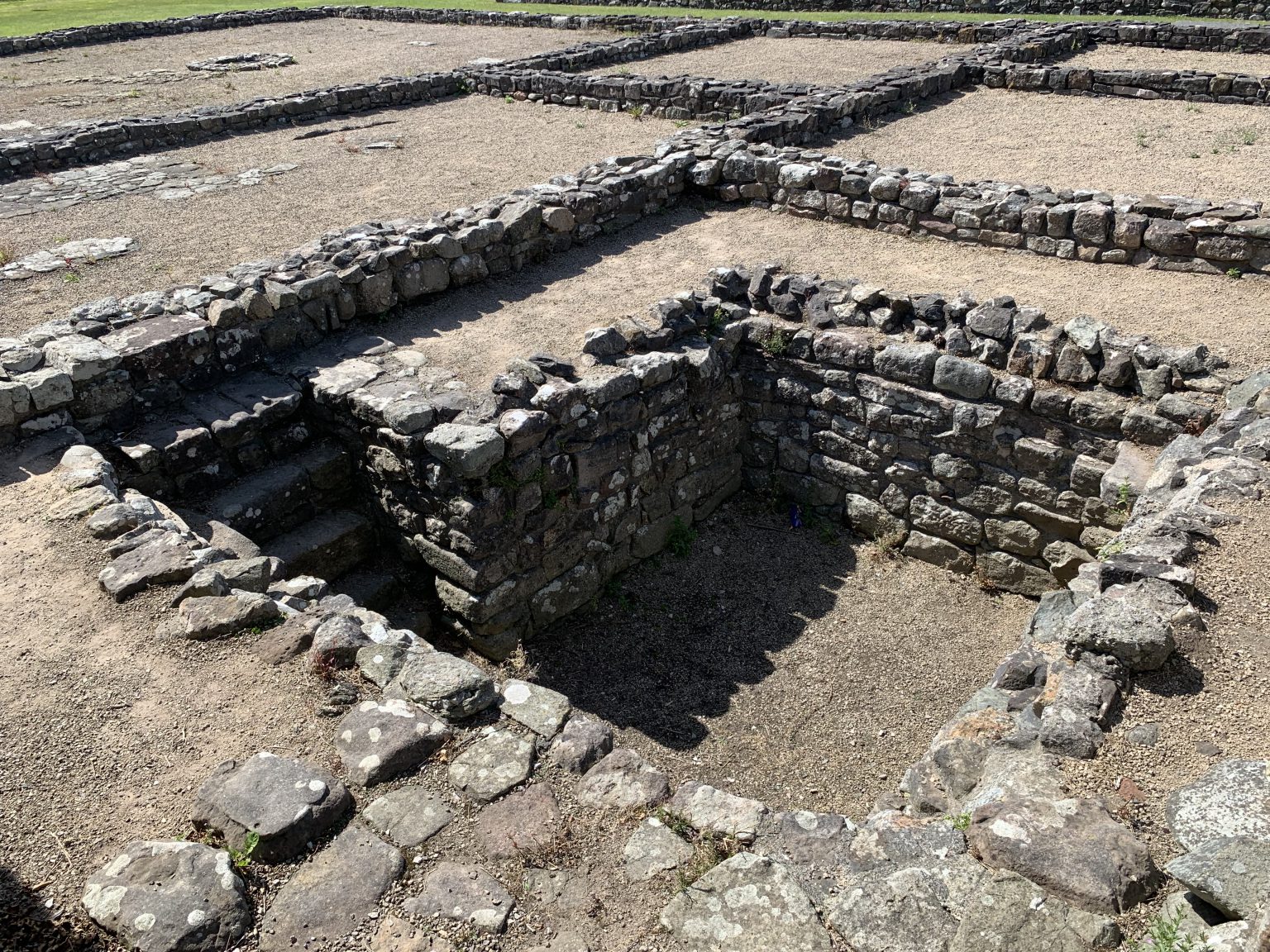 Caernarfon (Segontium) Roman Fort - Roman Britain