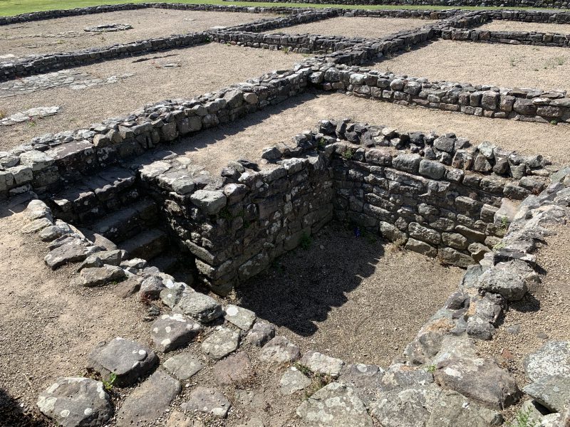Caernarfon (Segontium) Roman Fort - Roman Britain
