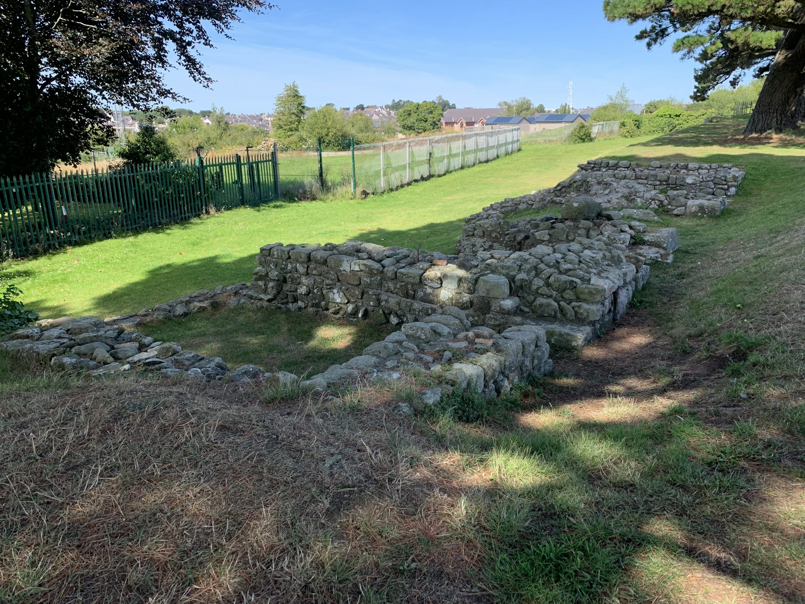 Forts and Fortlets in Wales