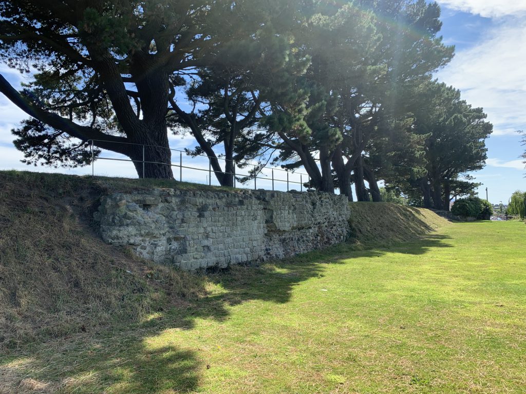 Caernarfon (Segontium) Roman Fort - Roman Britain