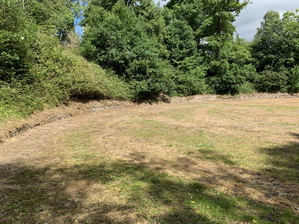 Silchester (Calleva Attrebatum) Roman Settlement - Roman Britain