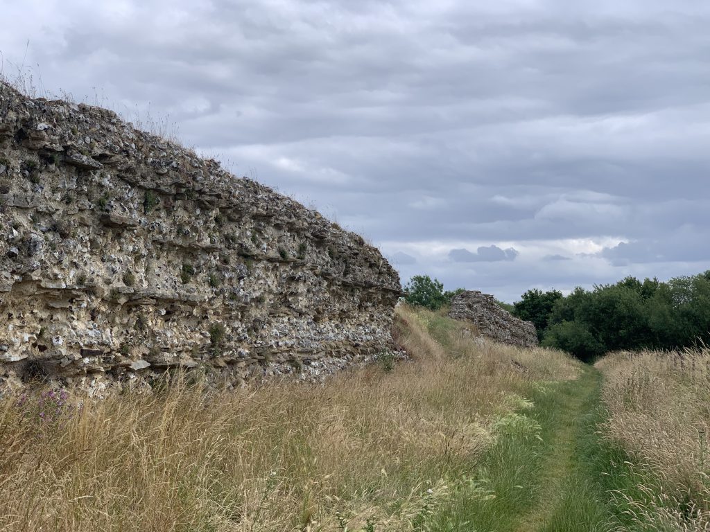 Silchester (Calleva Attrebatum) Roman Settlement - Roman Britain
