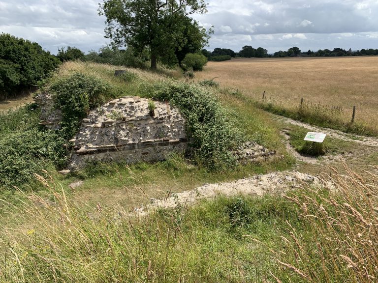 Silchester (Calleva Attrebatum) Roman Settlement - Roman Britain