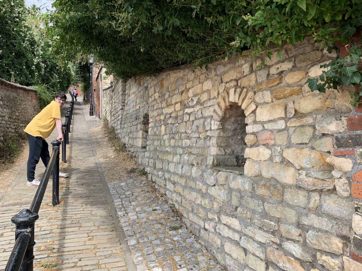 Lincoln (Colonia Lindum) Roman Settlement - Roman Britain