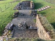 Brecon (Cicucium or Y Gaer) Roman Fort - Roman Britain