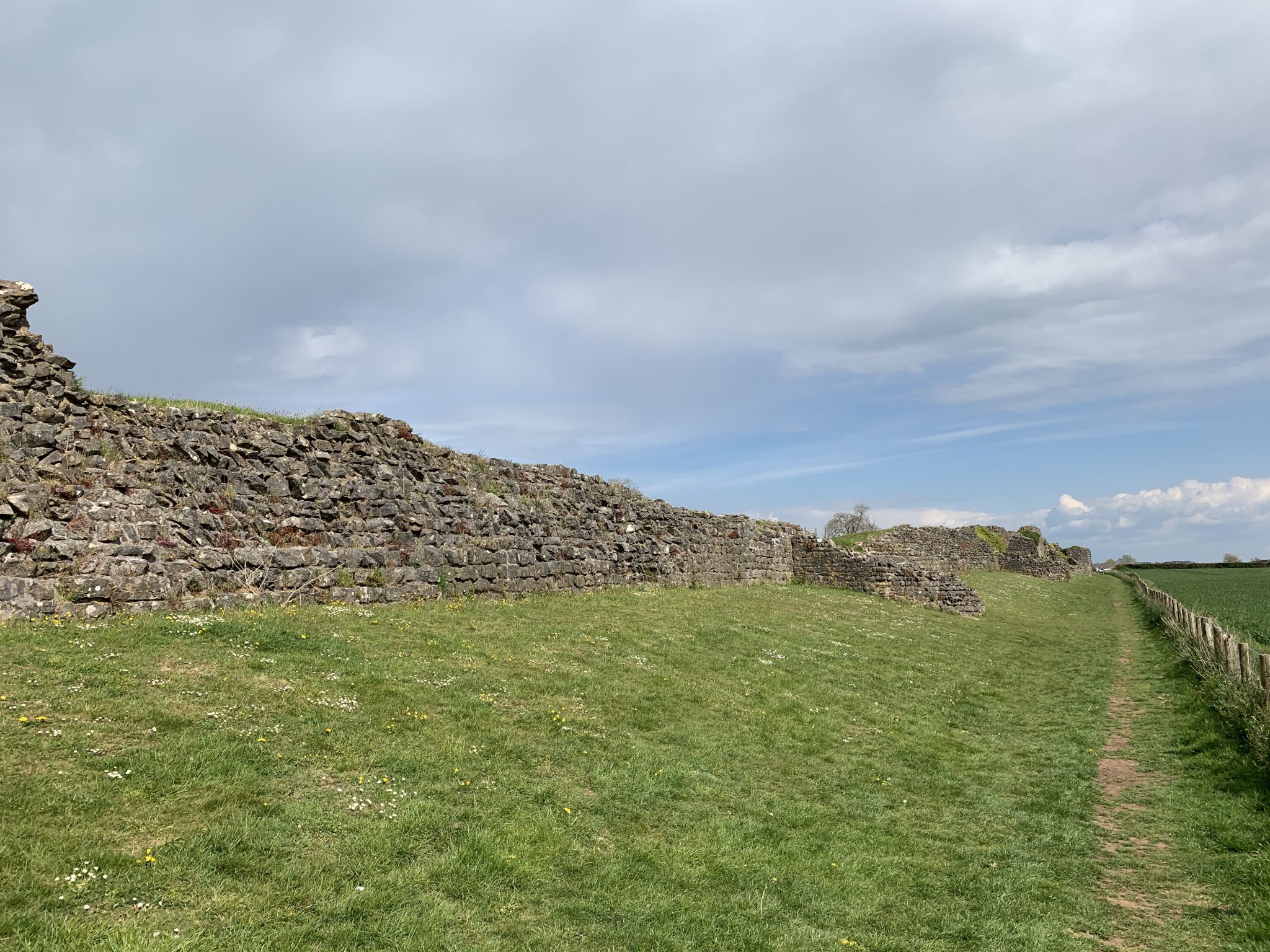 Caerwent (Venta Silurum) Roman Town - Roman Britain