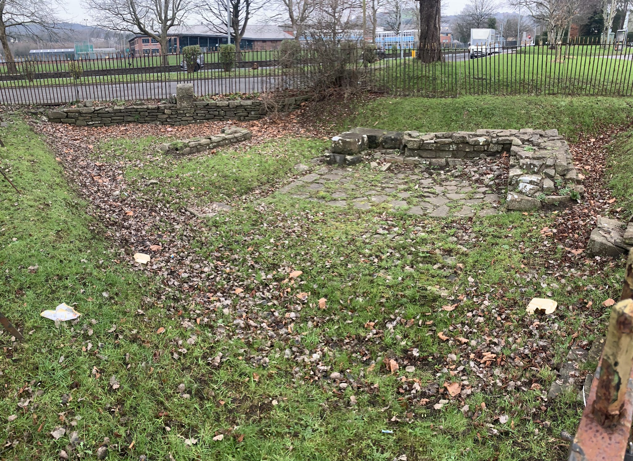 Neath (Nidum) Roman Fort - Roman Britain