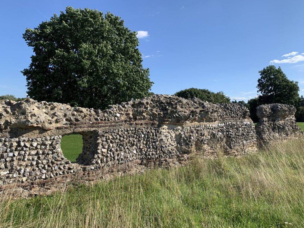 St Albans (Verulamium) Roman Settlement - Roman Britain