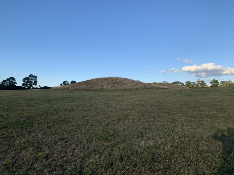 Thornborough Barrows - Roman Britain