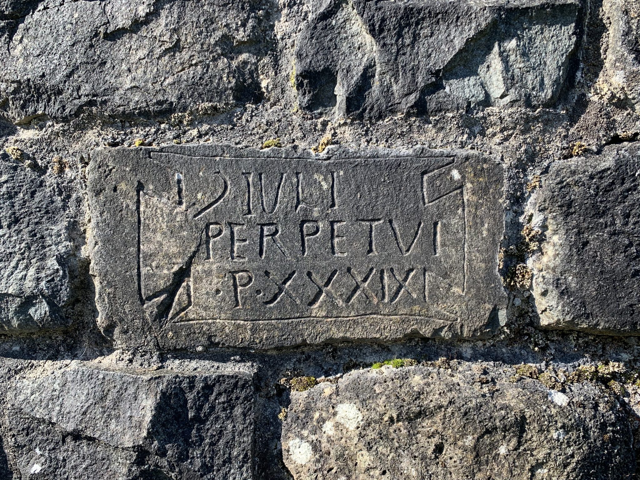 Tomen Y Mur Roman Fort - Roman Britain