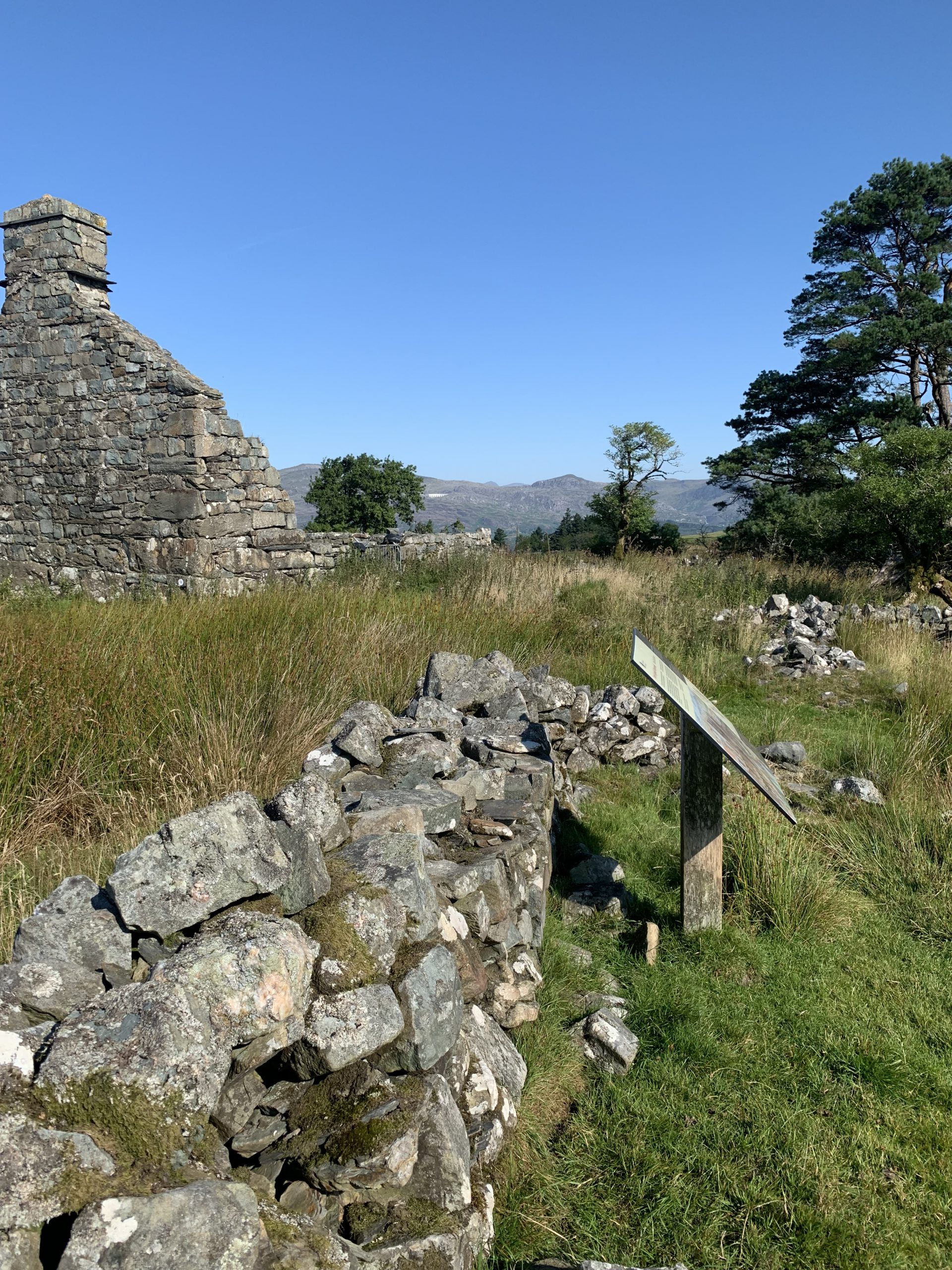 Tomen Y Mur Roman Fort - Roman Britain