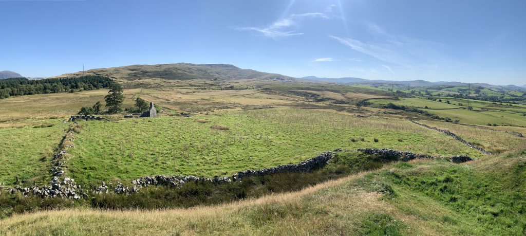 Tomen Y Mur Roman Fort - Roman Britain