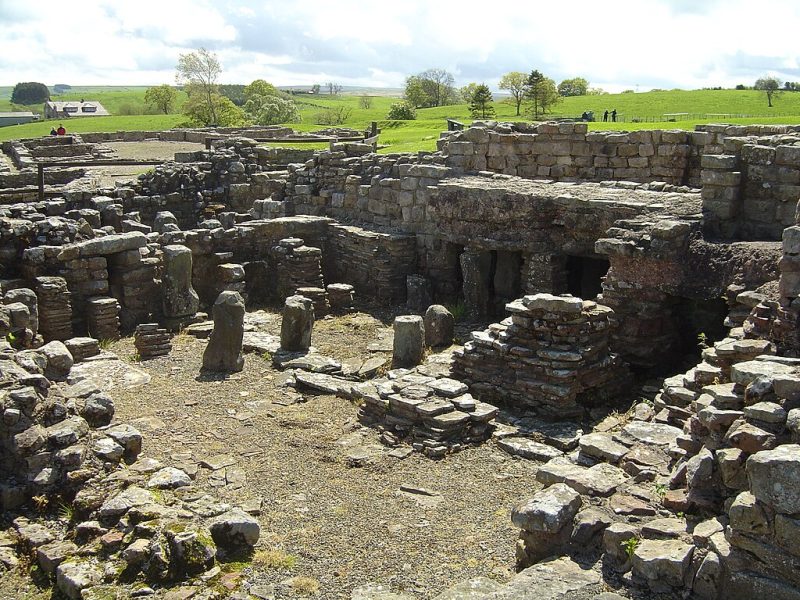 Best Roman Forts to Visit in Britain