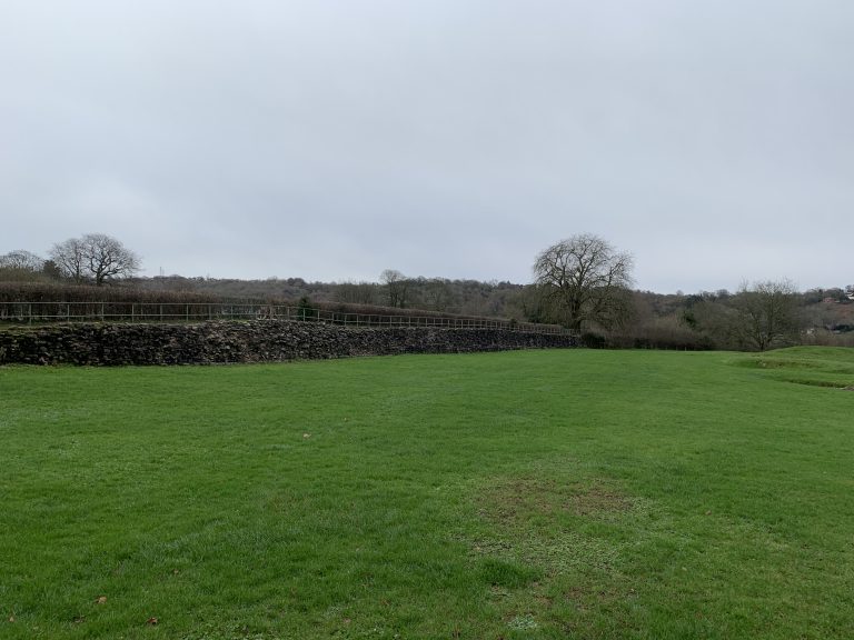 Caerleon (Isca Silurum) Roman Fortress - Roman Britain
