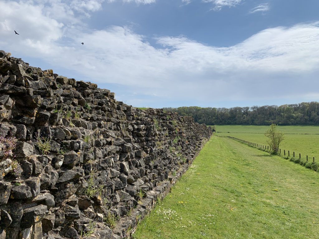 Caerwent (Venta Silurum) Roman Town - Roman Britain