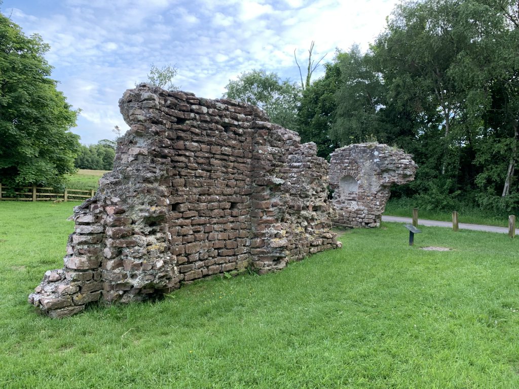 Ravenglass (Glennaventa) Roman Fort - Roman Britain