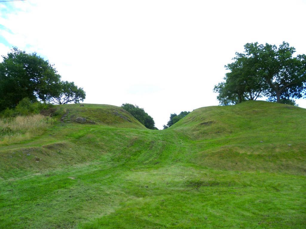 The Antonine Wall