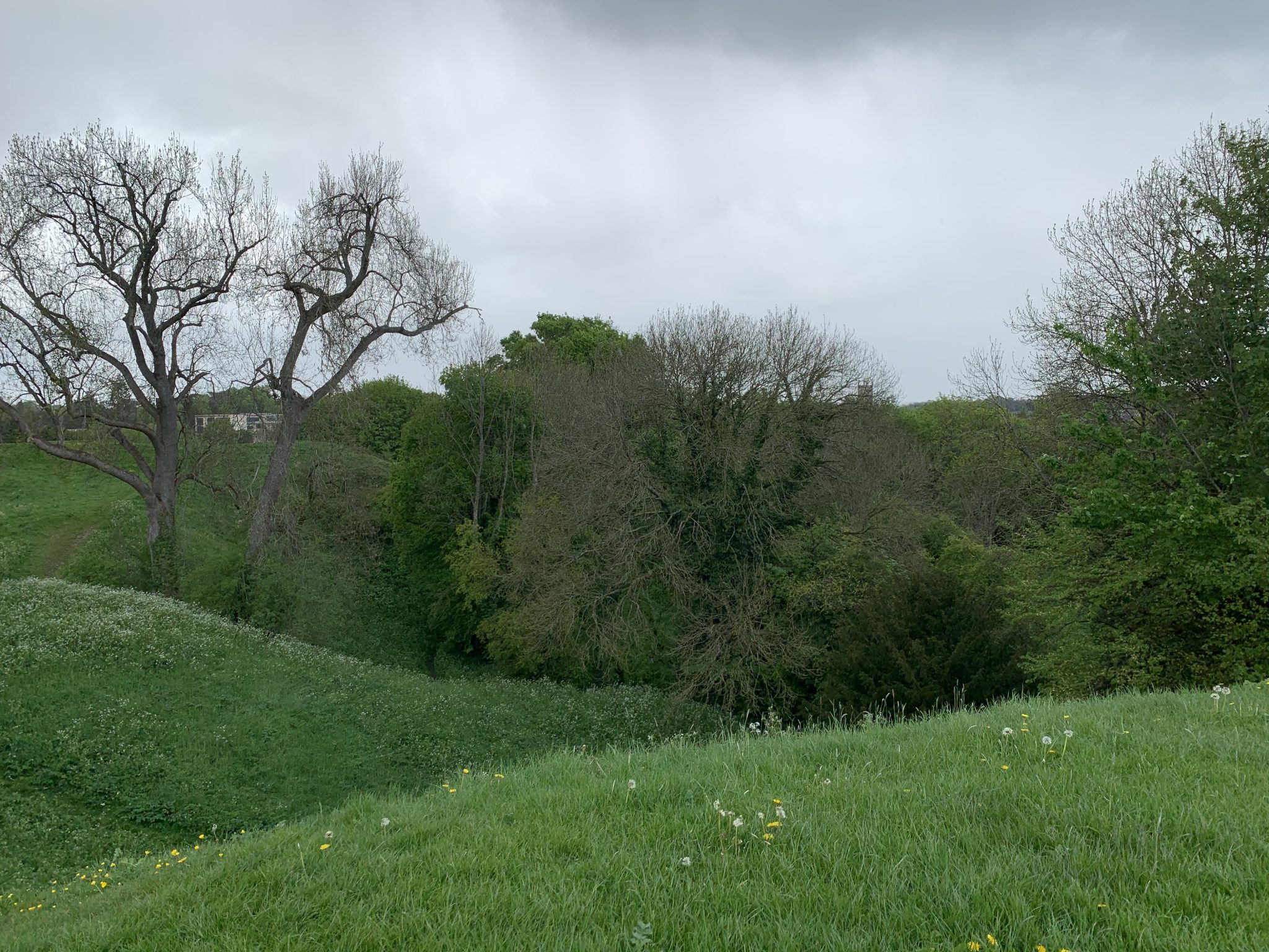 Corinium Dobunnorum (Cirencester) Amphitheatre - Roman Britain