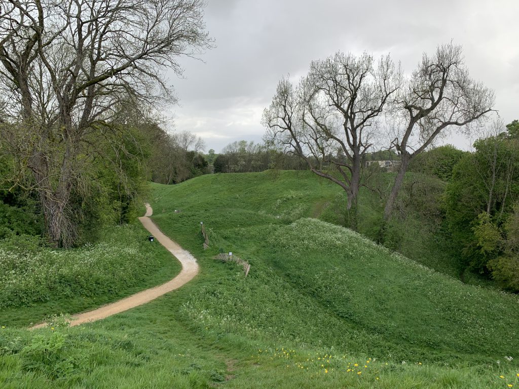 Corinium Dobunnorum (Cirencester) Amphitheatre - Roman Britain