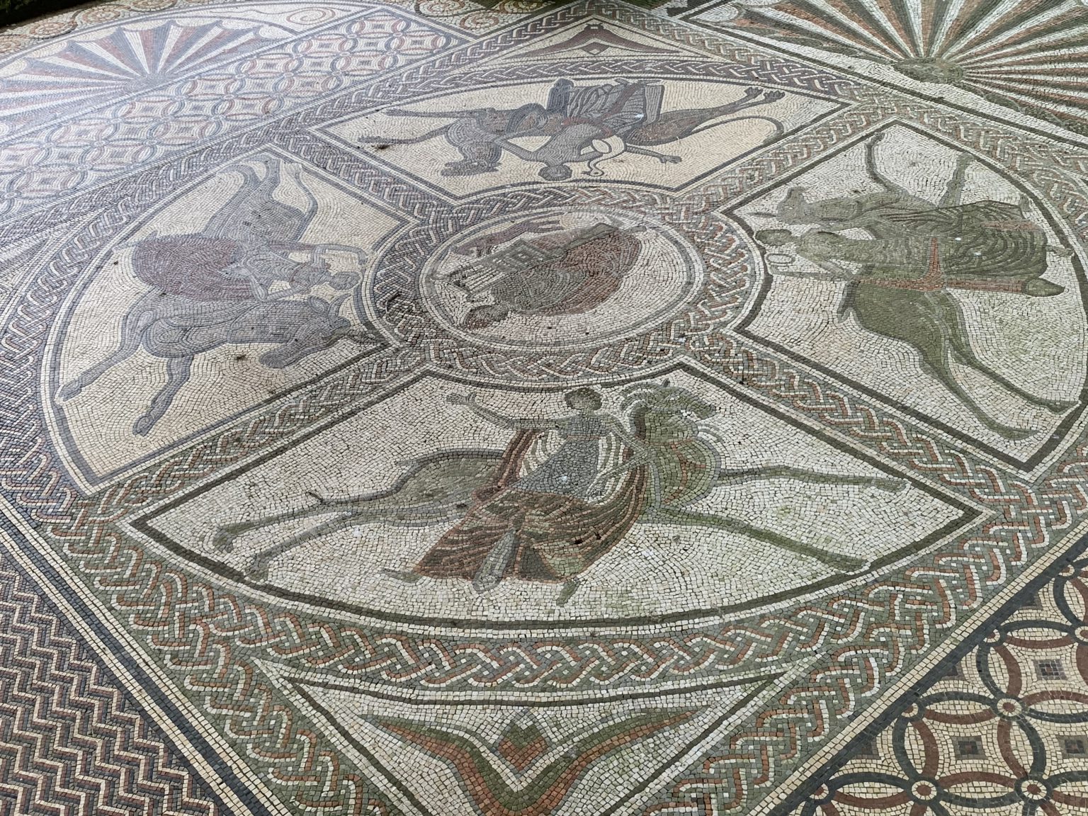 Andover (Leucomagus) Roman Settlement - Roman Britain