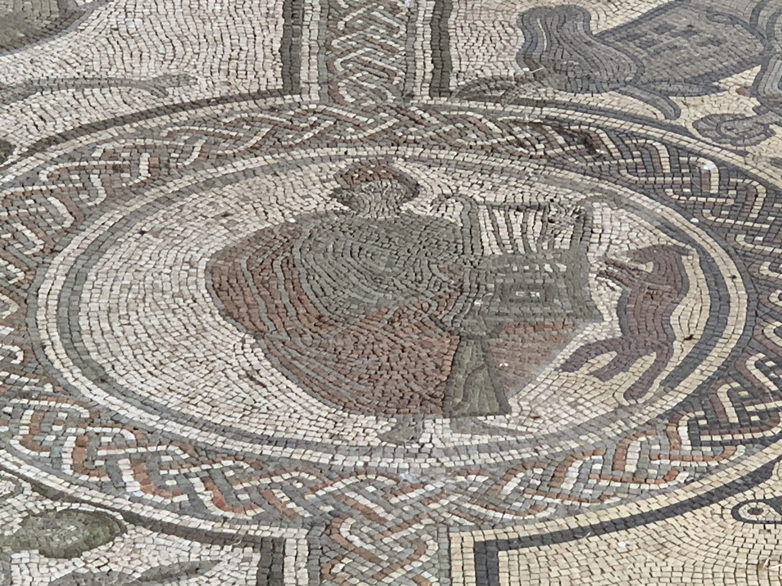 Littlecote Roman Villa - Roman Britain