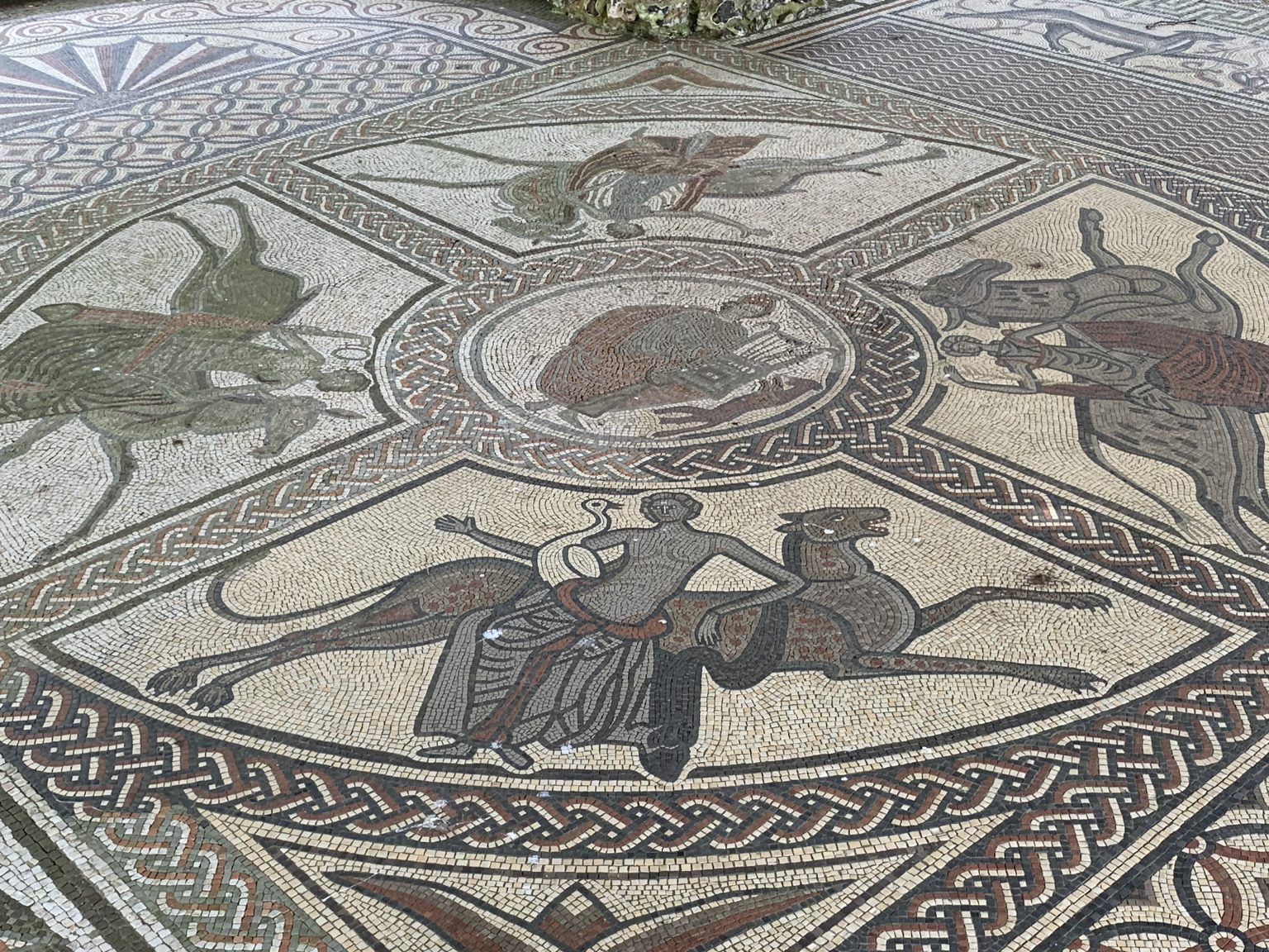 Andover (Leucomagus) Roman Settlement - Roman Britain