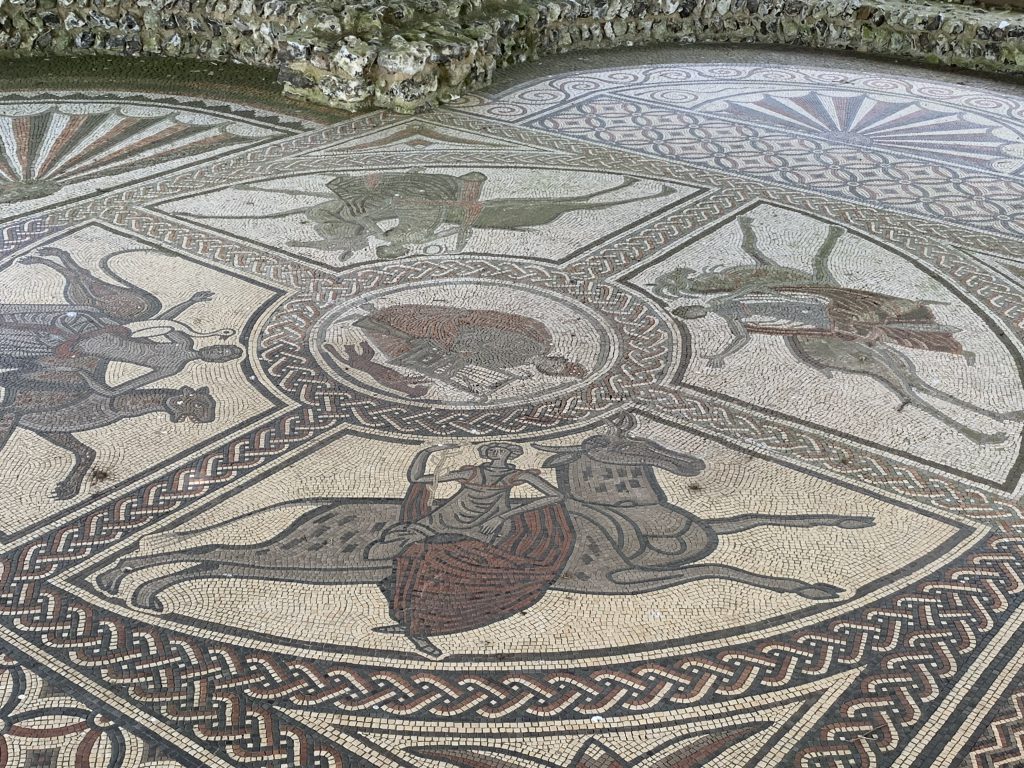 Littlecote Roman Villa - Roman Britain