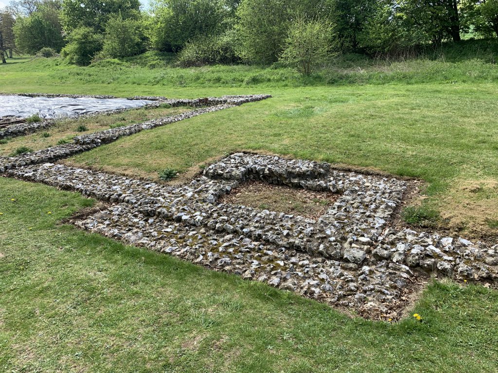 Littlecote Roman Villa - Roman Britain