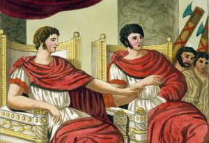 People of Roman Britain