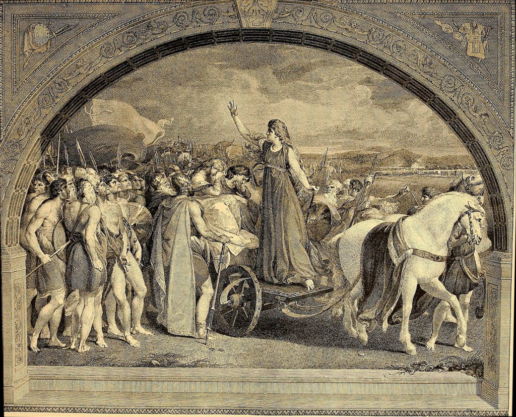 Boudicca - Roman Britain