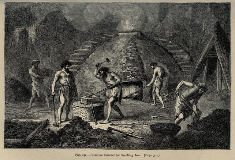 Celtic Craftsmen and Artisans