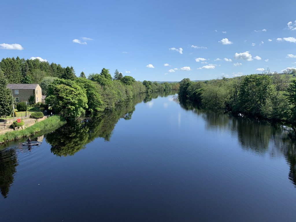 Chesters (Cilurnum) Roman Bridges - Roman Britain