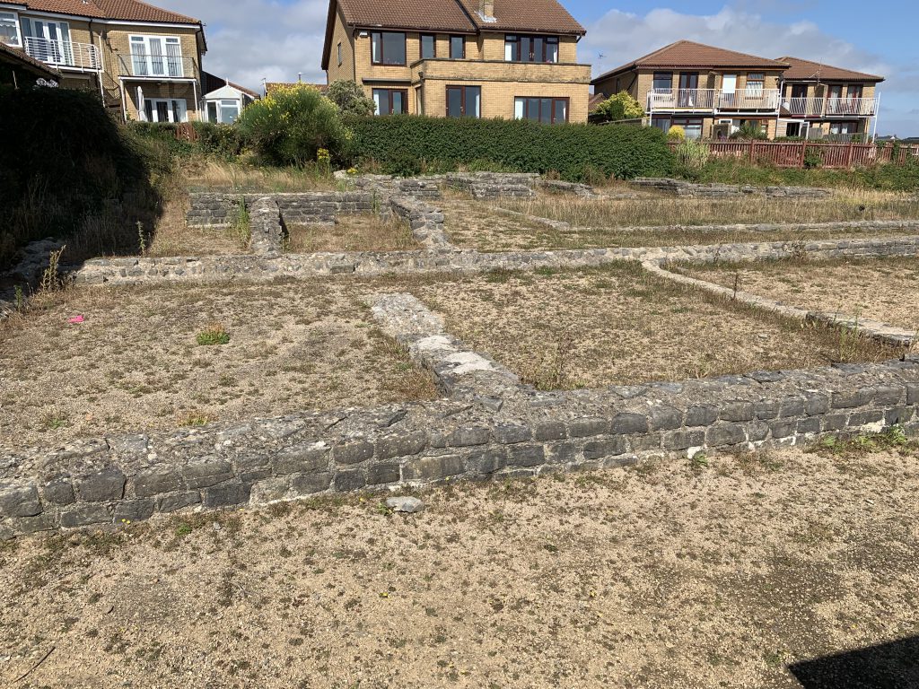 Cold Knap Roman Site - Roman Britain