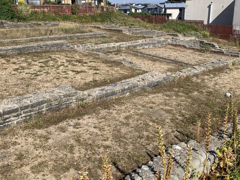 Cold Knap Roman Site - Roman Britain