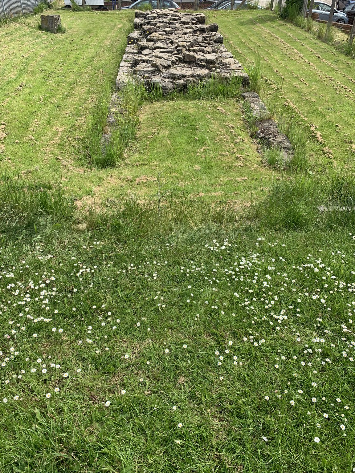 Hadrian’s Wall – Turret 7b – Denton Hall - Roman Britain