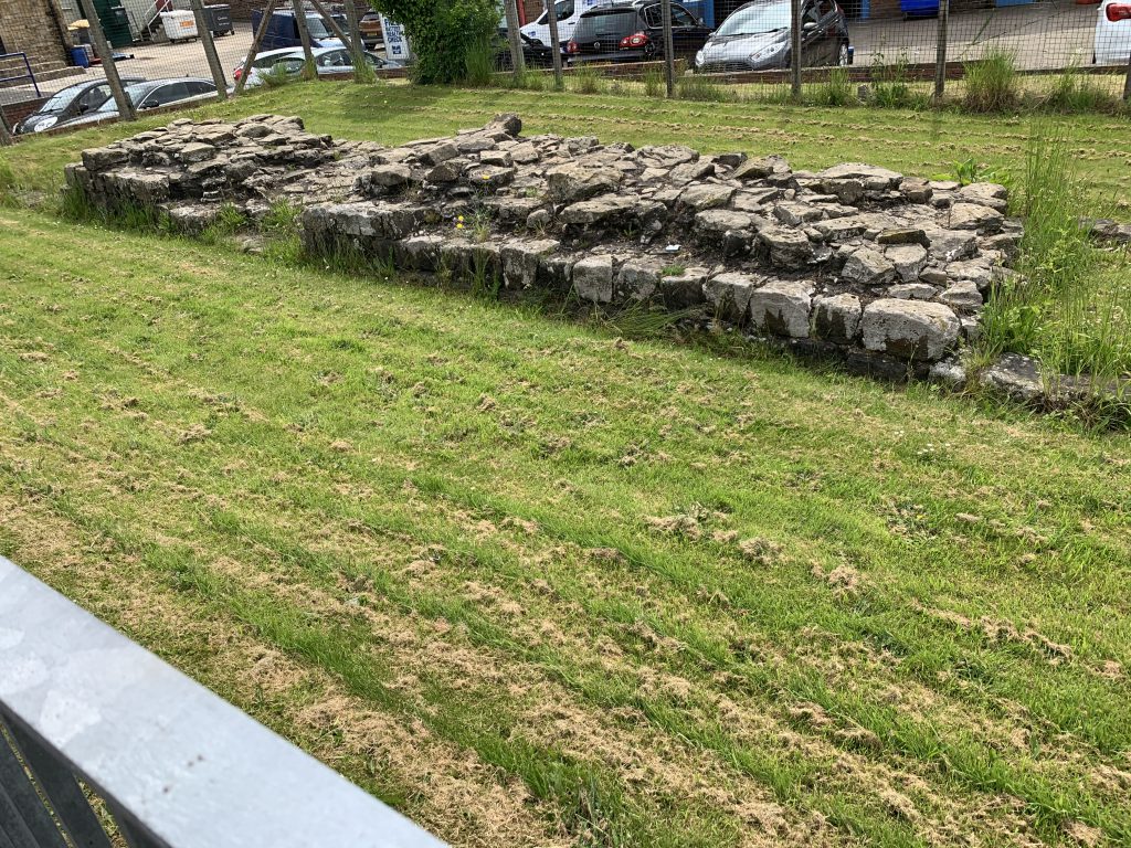 Hadrian’s Wall – Turret 7b – Denton Hall - Roman Britain