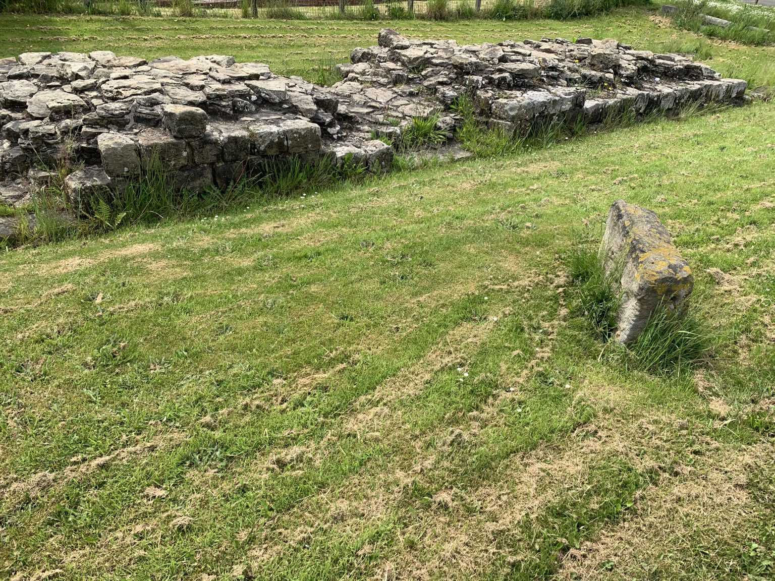 Hadrian’s Wall – Turret 7b – Denton Hall - Roman Britain