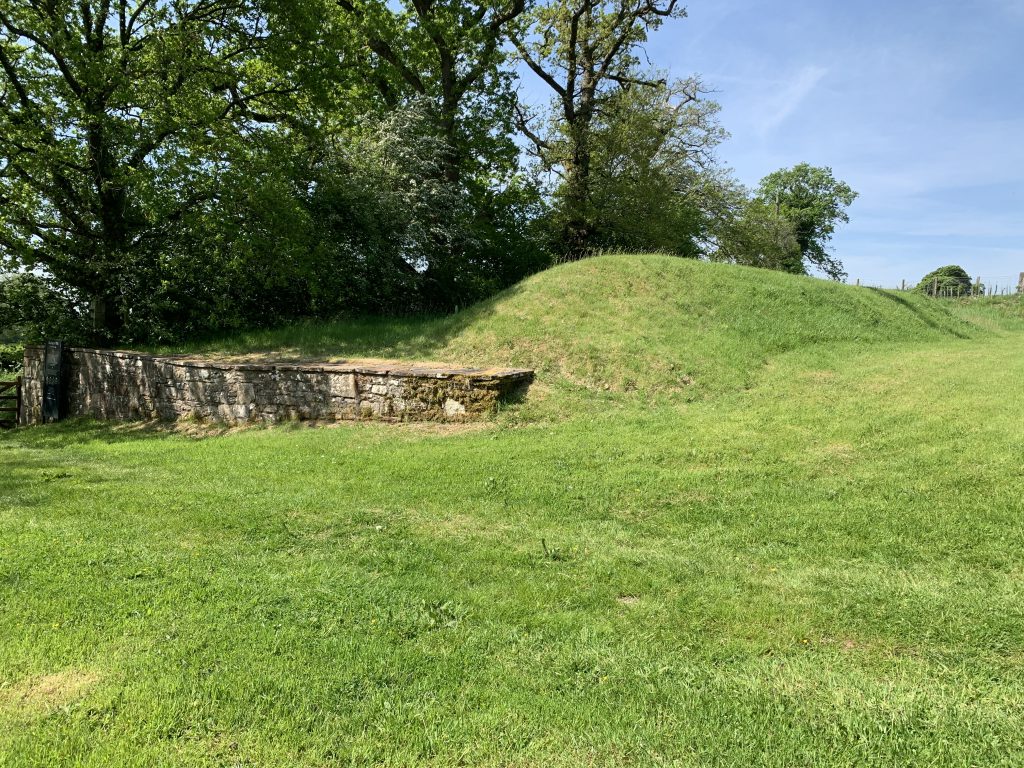 Hadrian's Wall - Dovecote Bridge - Roman Britain