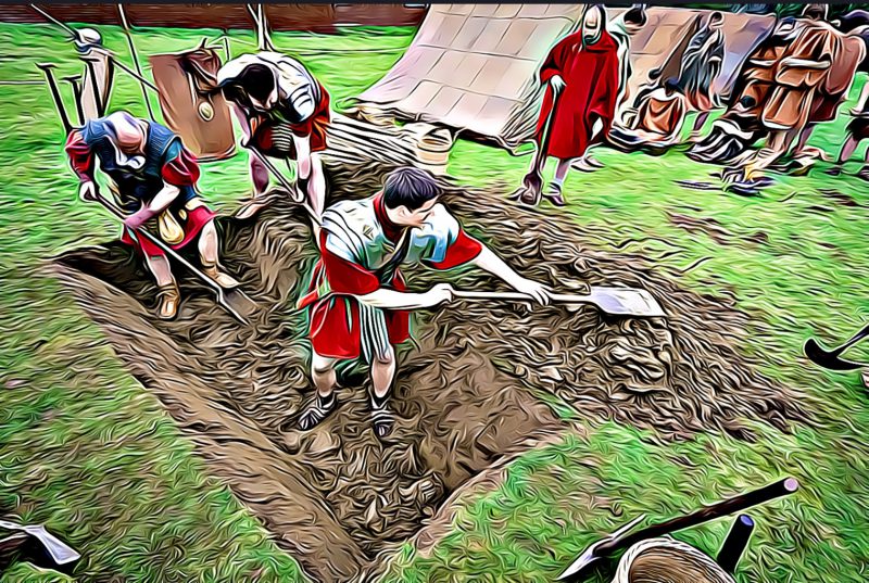 Roman sites in Britain - Roman Britain