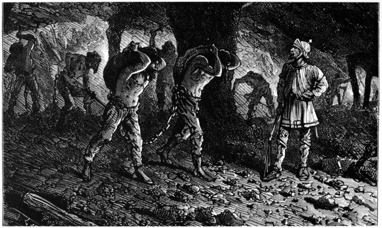 Mining in Roman Britain