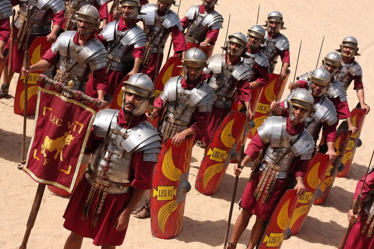 The Roman Military of Britain