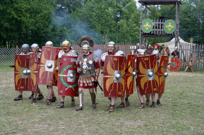 The Roman Military of Britain - Roman Britain