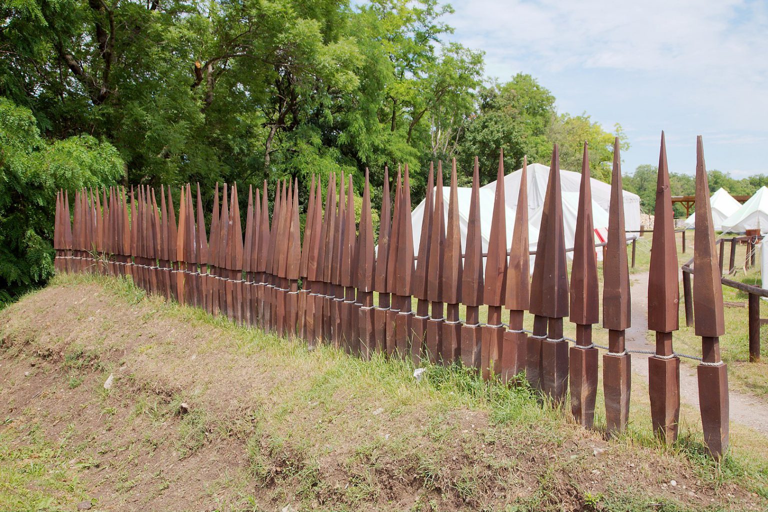 Roman Fortresses, Forts and Camps