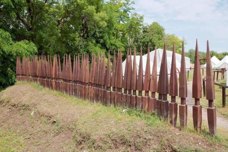 Roman Fortresses, Forts and Camps