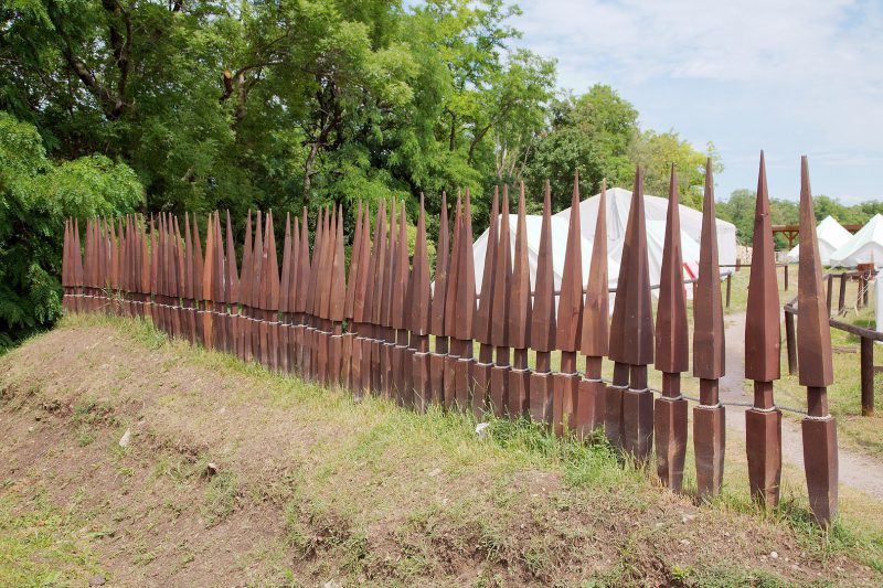 Roman Fortresses, Forts and Camps