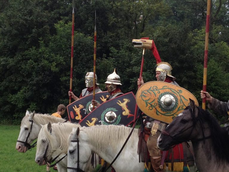Military Units of Roman Britain