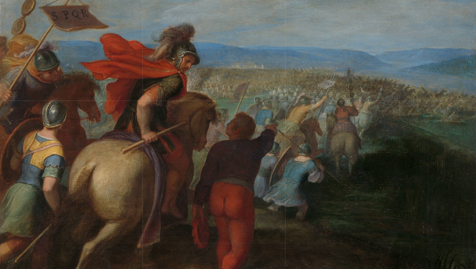 Claudian Invasion and Conquest (43-60AD)