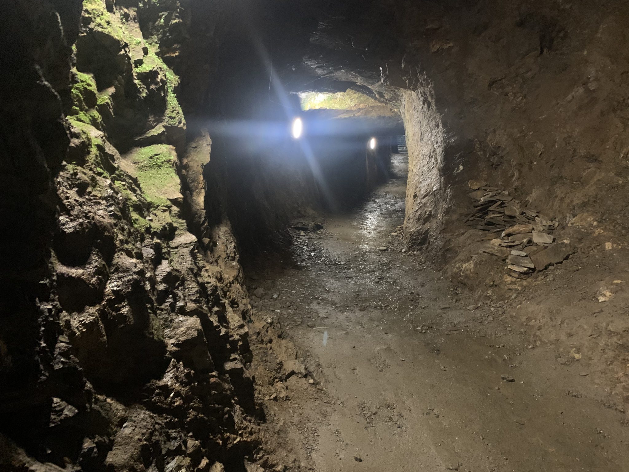 Dolaucothi Roman Mine - Roman Britain