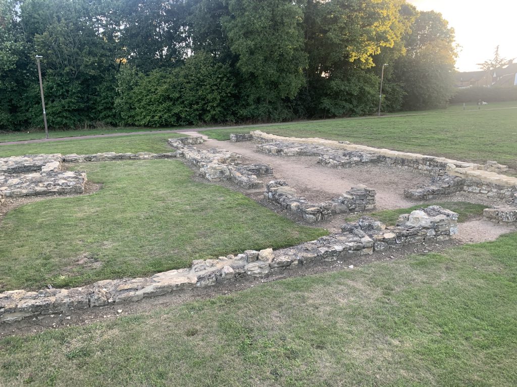 Bancroft Roman Villa - Roman Britain