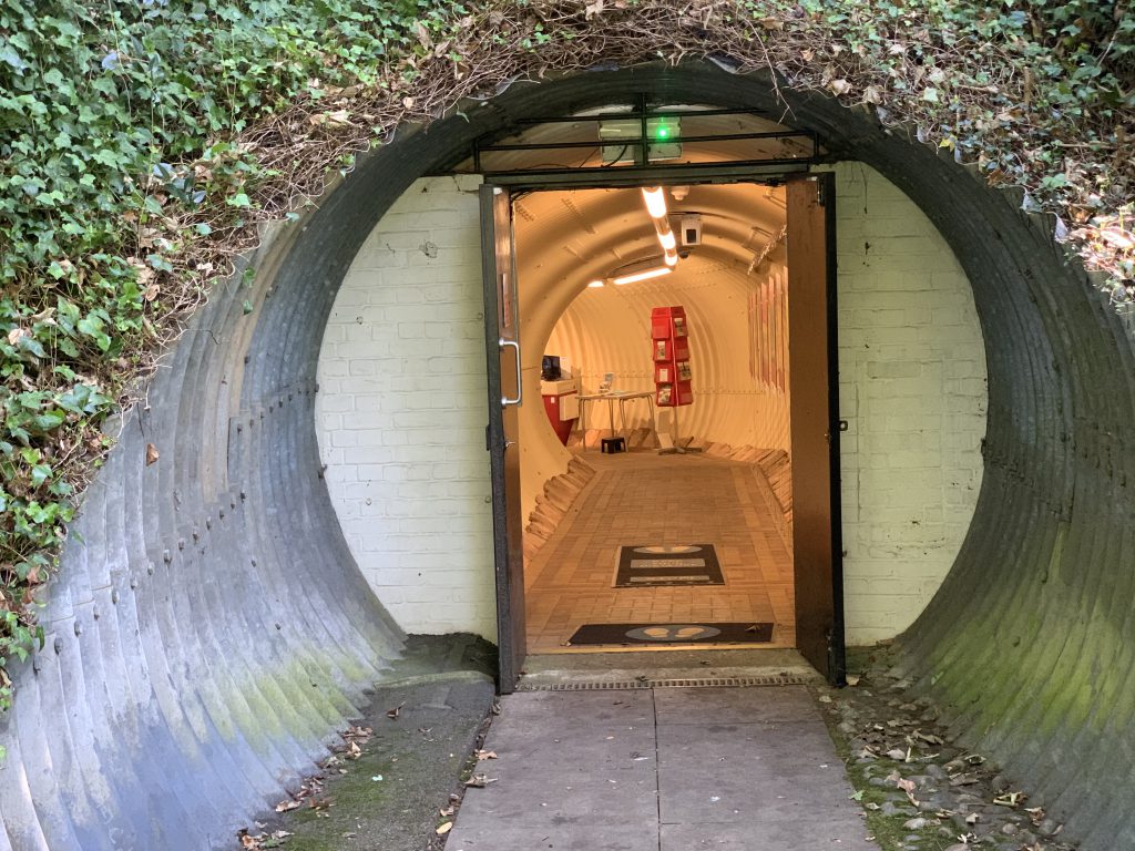 Welwyn Roman Baths - Roman Britain